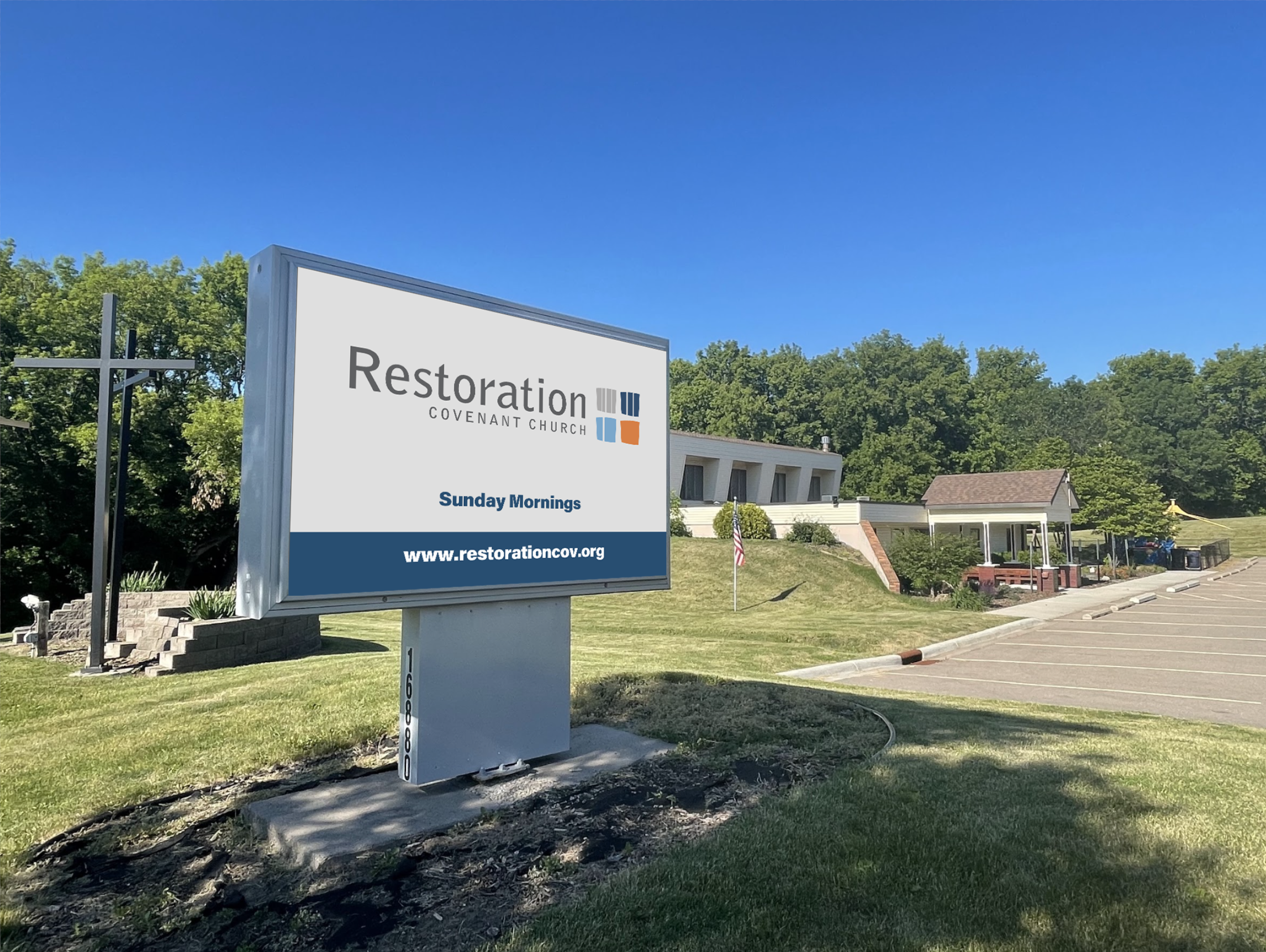 Building | Restoration Covenant Church