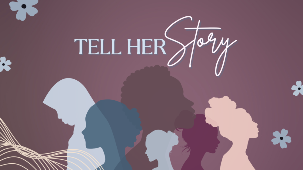 Message: “Tell Her Story | Part 5” from Rob Jacobson | Restoration ...